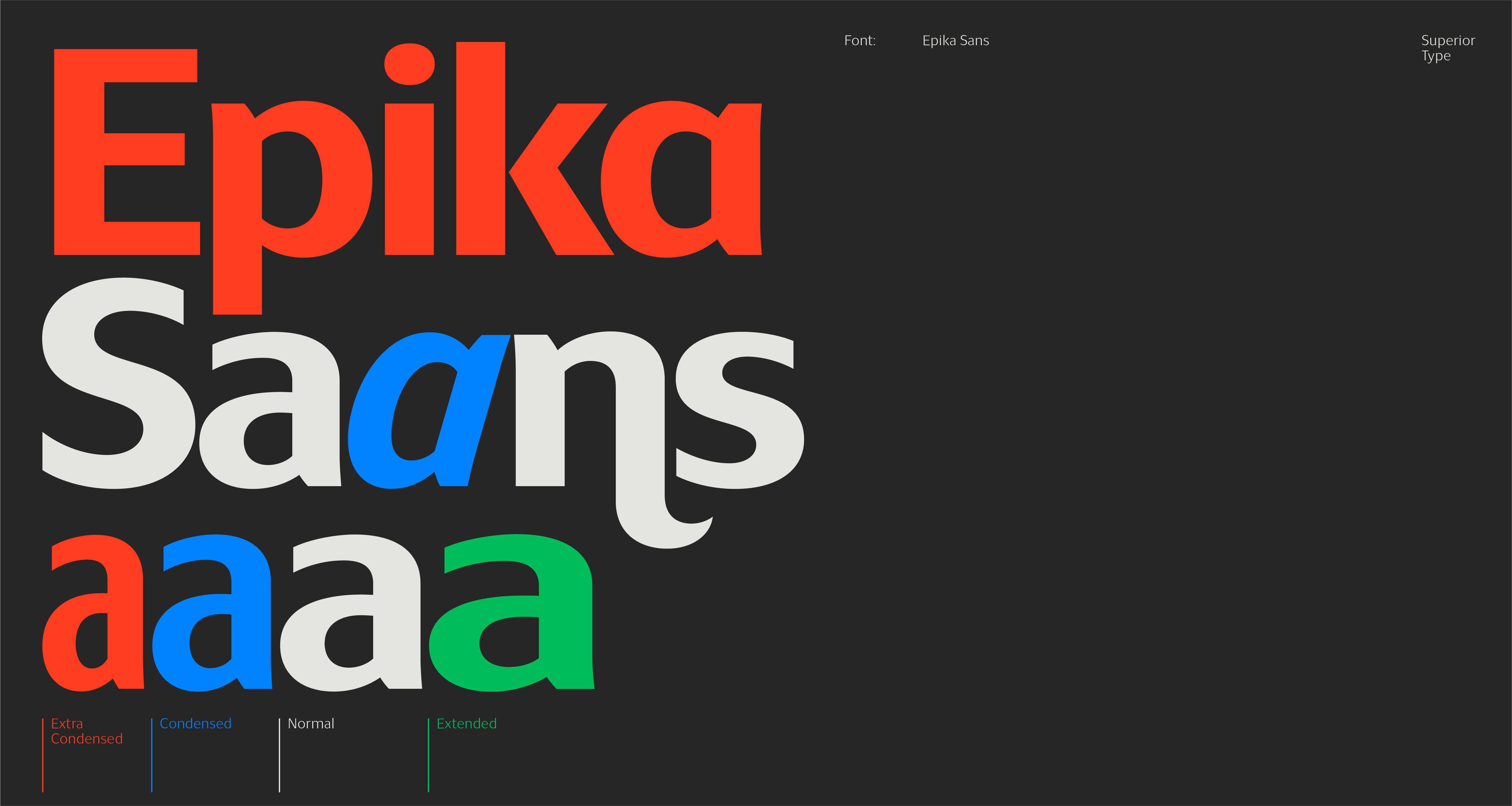 About Epika Sans Font Family Superior Type about-epika-sans-font-family-superior-type